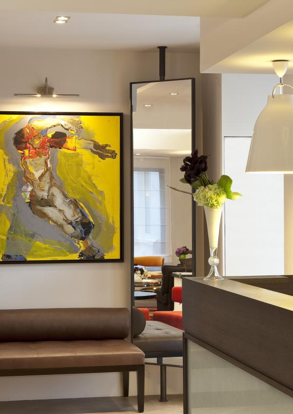 Hotel Marais Bastille - Paris - Official site